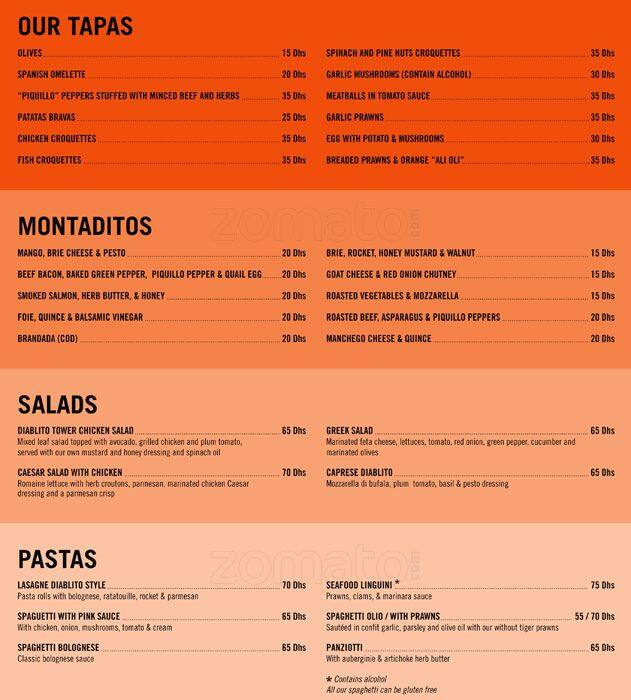 Diablito Food & Music, Yas Island, Abu Dhabi - Zomato