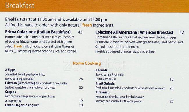 Eat.It Menu, Menu for Eat.It, Al Barari, Dubai - Zomato