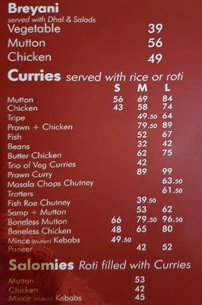 The Burner, Bellville, Cape Town - Zomato SA