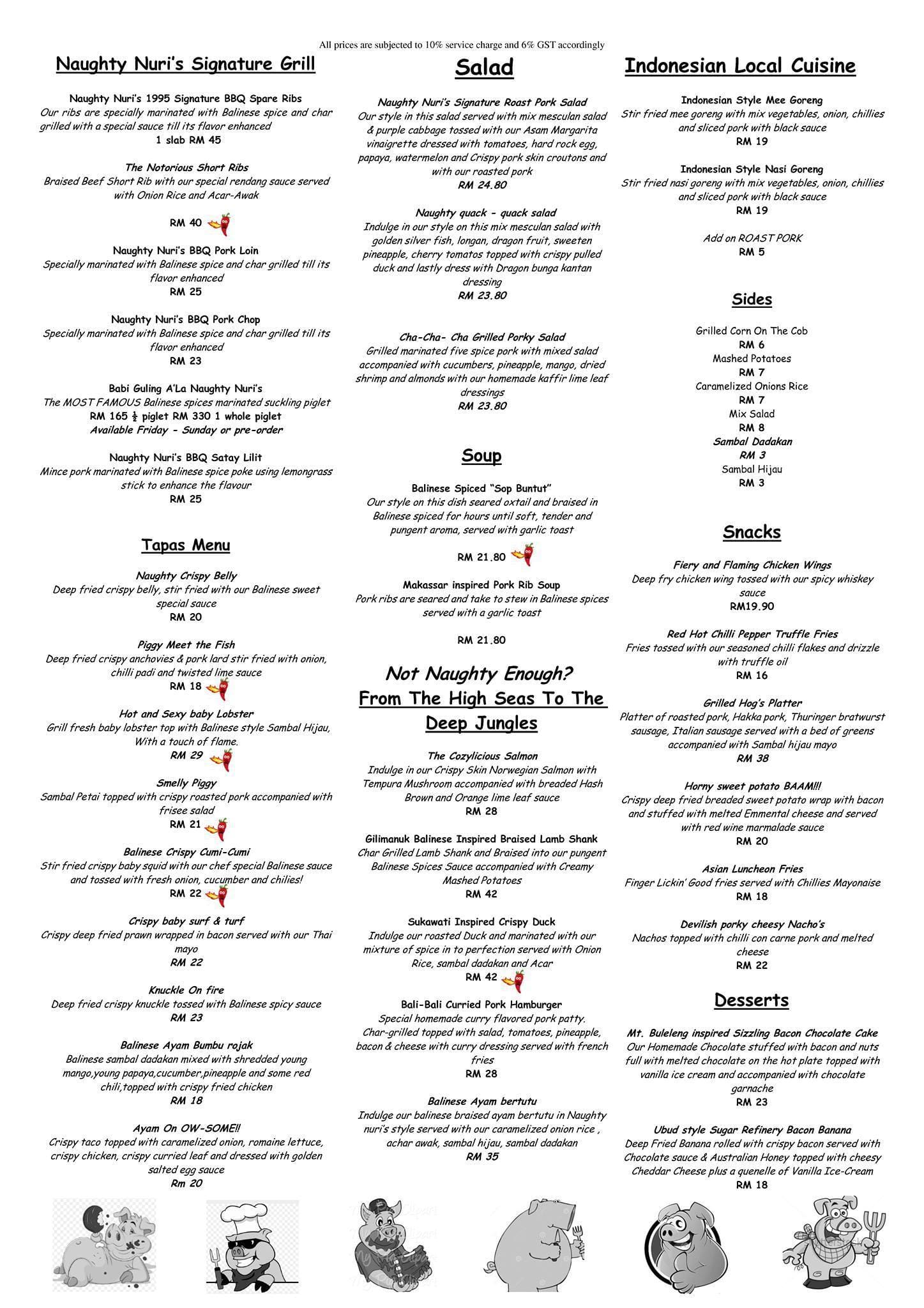 Naughty nuri's hartamas