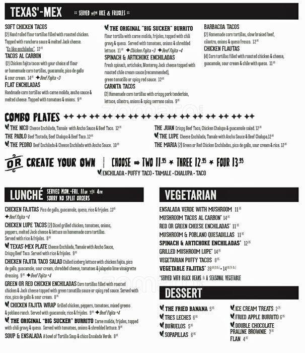 Lupe Tortilla, North Burnet, Austin - Urbanspoon/Zomato