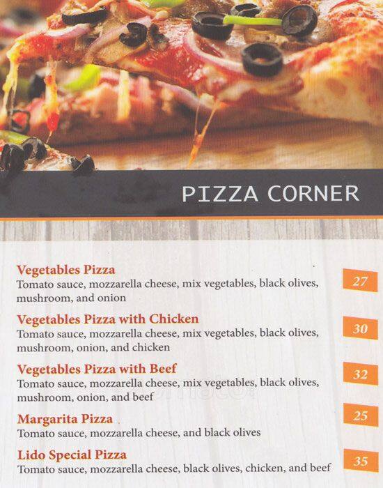 Lido Cafe Menu, Menu for Lido Cafe, Al Khabaisi, Dubai - Zomato