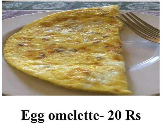 Menu of Master Live Kitchen, GST Road, Chennai