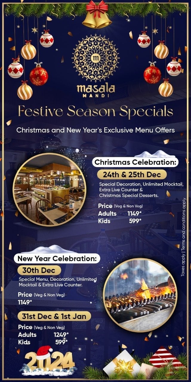 Menu of Masala Mandi, Sarjapur Road, Bangalore