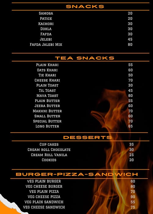 Menu of Manna, Badlapur, Thane