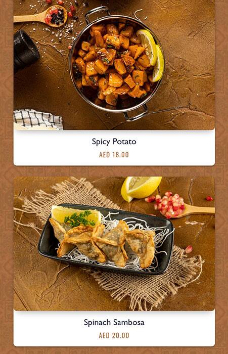 Carta de Siekh Mashwy Restaurant سيخ مشوي, Dubai, مطعم سيخ مشوي - Abraj ...