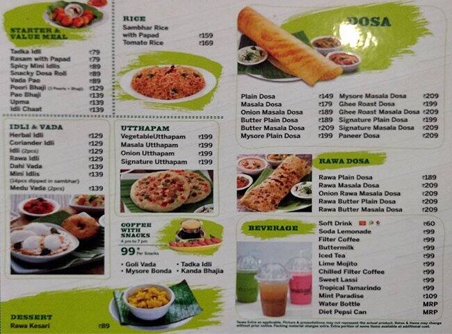 Vaango! Menu, Menu for Vaango!, Sector 38, Noida - Zomato