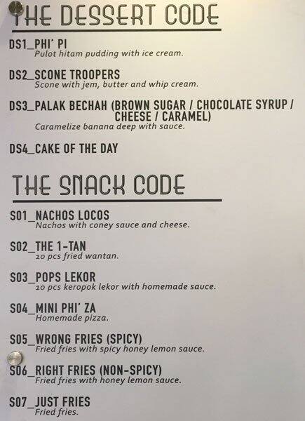 Muloot Menu, Menu for Muloot, Wangsa Maju, Kuala Lumpur - Zomato Malaysia