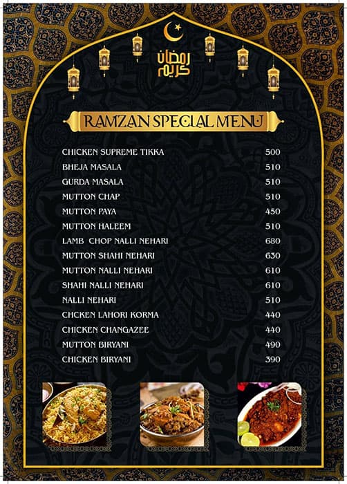 Menu of Chinese N Grill, Mohammad Ali Road, Mumbai