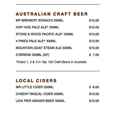 Grand Hotel, Mornington, Mornington Peninsula - Urbanspoon/Zomato