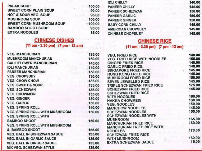 Sandeep Pure Veg, Kandivali East, Mumbai - Zomato