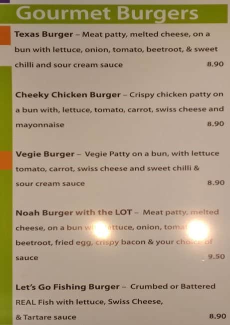 Menu at Lettuce Eat Cafe & Catering, West End, 390 Montague Rd
