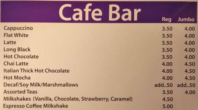 Menu at Lettuce Eat Cafe & Catering, West End, 390 Montague Rd