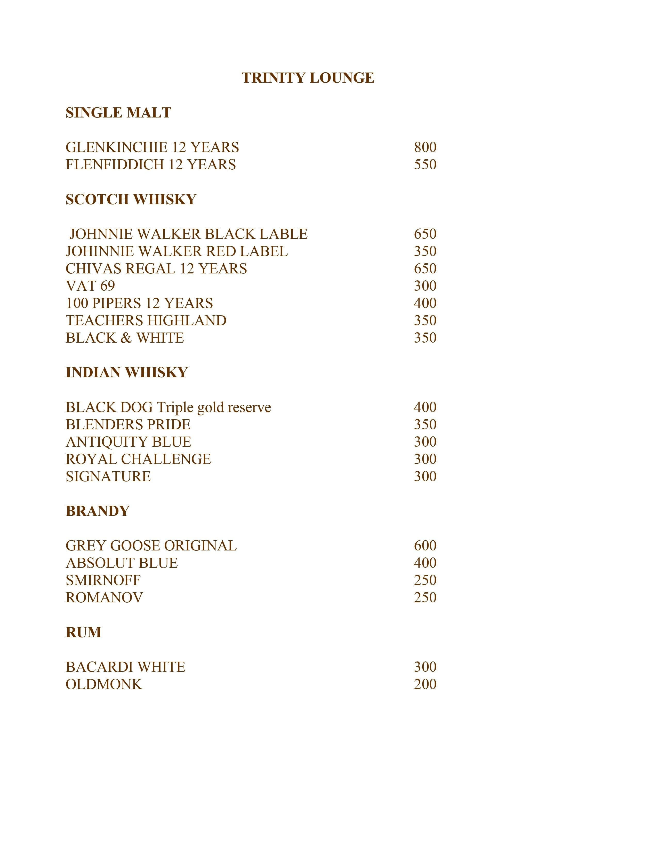 The zodiac restaurant menu 60 photos - Astrologytoyou.com