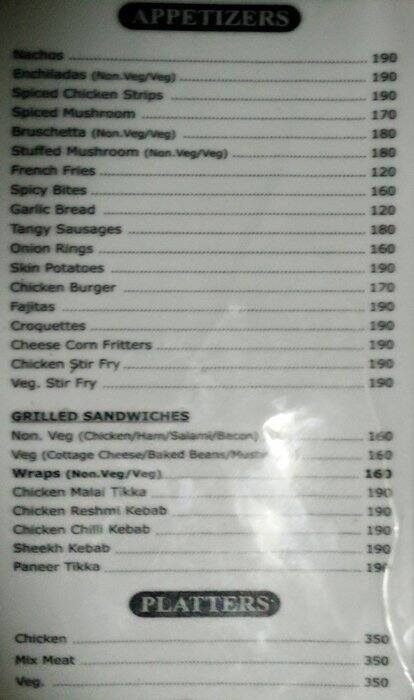 The Ghetto, Breach Candy, Mumbai - Zomato