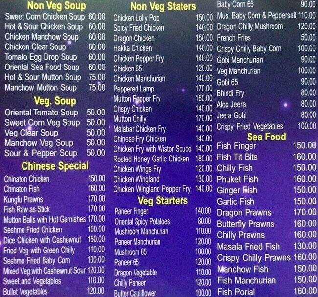 Dine City Menu, Menu for Dine City, Chengalpattu, Chennai - Zomato