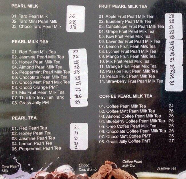 Quickly Menu, Menu for Quickly, Kuningan, Jakarta - Zomato Indonesia