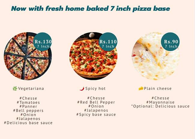 Menu of Grill Nation, Wagholi, Pune