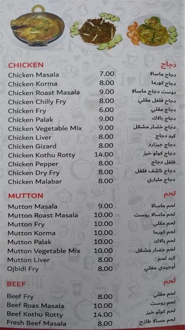 City Gate Menu, Menu for City Gate, Al Muteena, Dubai - Zomato