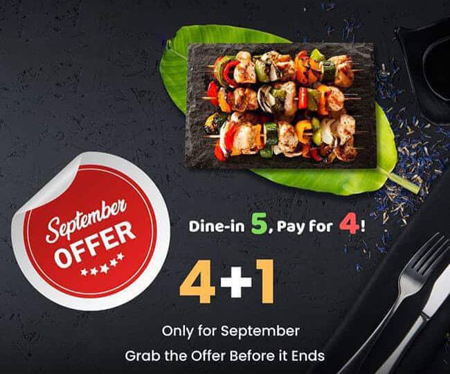 Menu of Barbeque Holic, Kondapur, Hyderabad