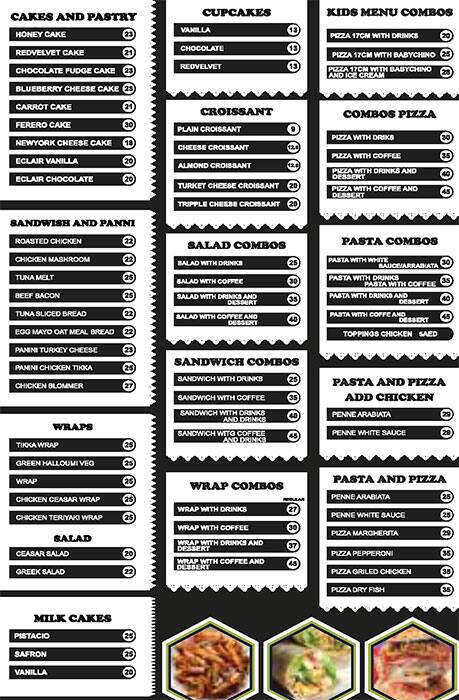 Attibassi Coffee Menu, Menu for Attibassi Coffee, Al Quoz, Dubai - Zomato