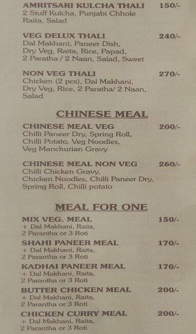 Dilkhush Food Plaza, Paschim Vihar, New Delhi - Zomato