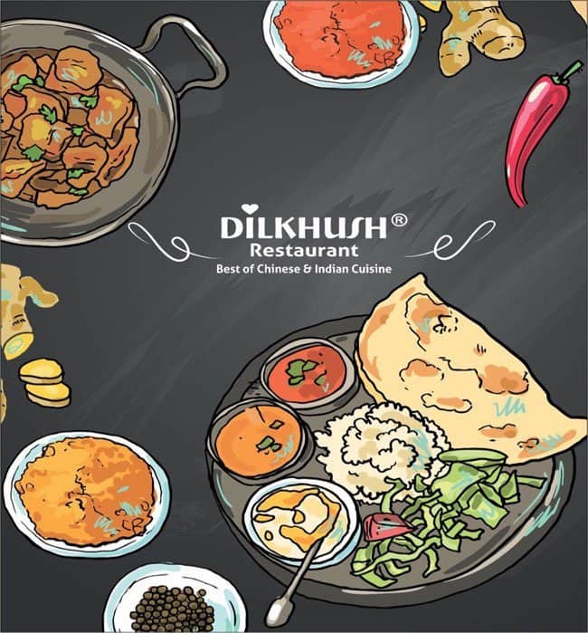 Dilkhush Food Plaza Menu, Menu de Dilkhush Food Plaza, Paschim Vihar ...