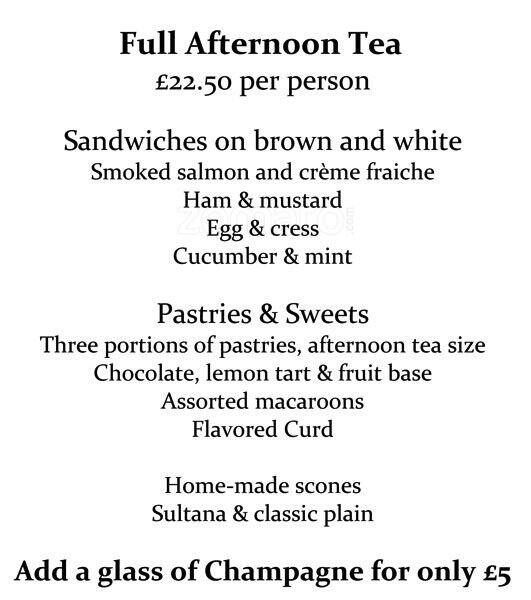 Thistle Hotel Breakfast Menu at Cassandra Wasinger blog