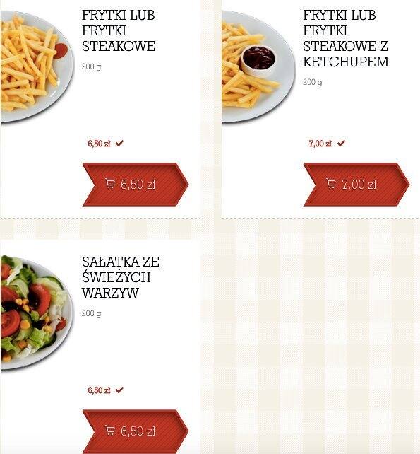 Menu at Da Grasso pizzeria, Warsaw, Generała Tadeusza Bora-Komorowskiego 37