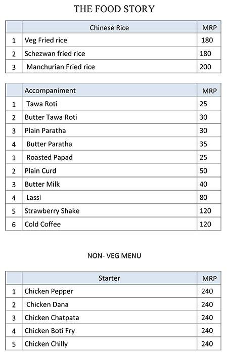 Menu at ROYAL FOOD HUB, Ahmedabad