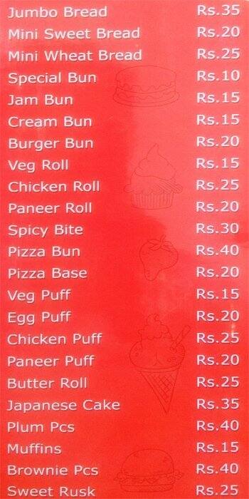 Chit Chat Menu, Menu for Chit Chat, Valasaravakkam, Chennai - Zomato