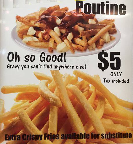 Menu at Livingwell Jerk N Fried Caribbean (Islington) fast food ...