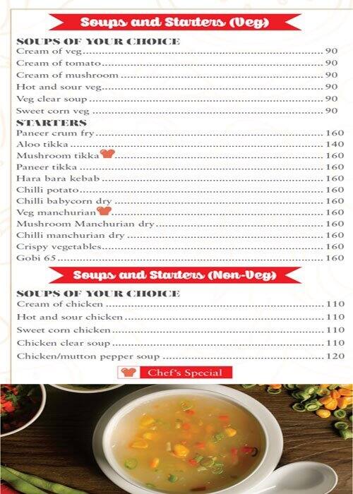 Food Souk Menu, Menu for Food Souk, Nungambakkam, Chennai - Zomato