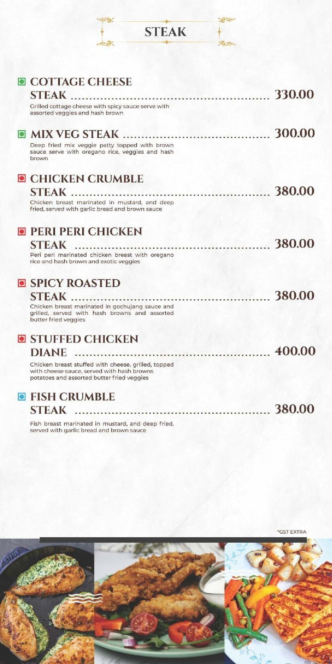 Menu of Brew & Bakes, Dehu Road, Pune