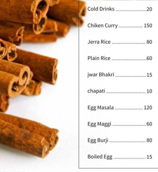 Menu of Chicken Lovers, Pimple Saudagar, Pune