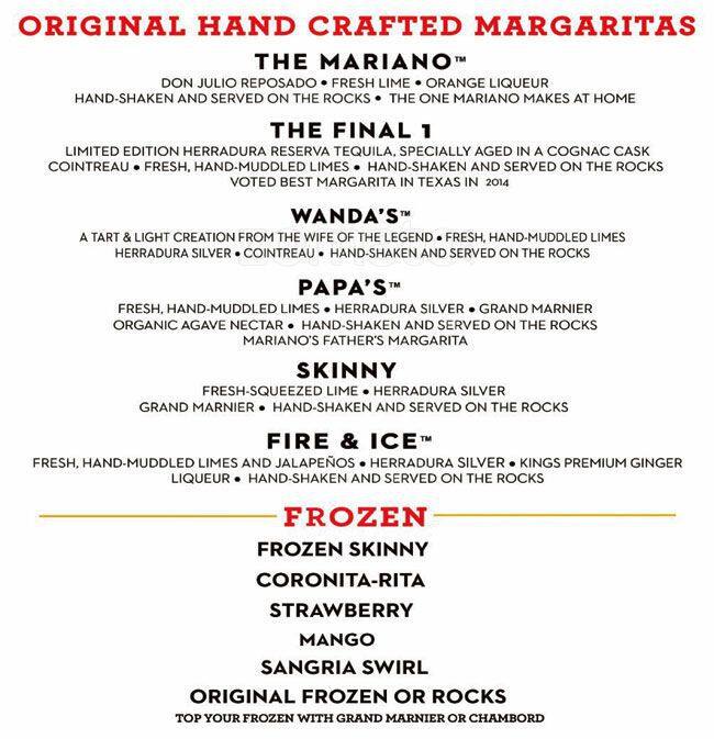La Hacienda Ranch Menu Prices at Frederick Rosado blog