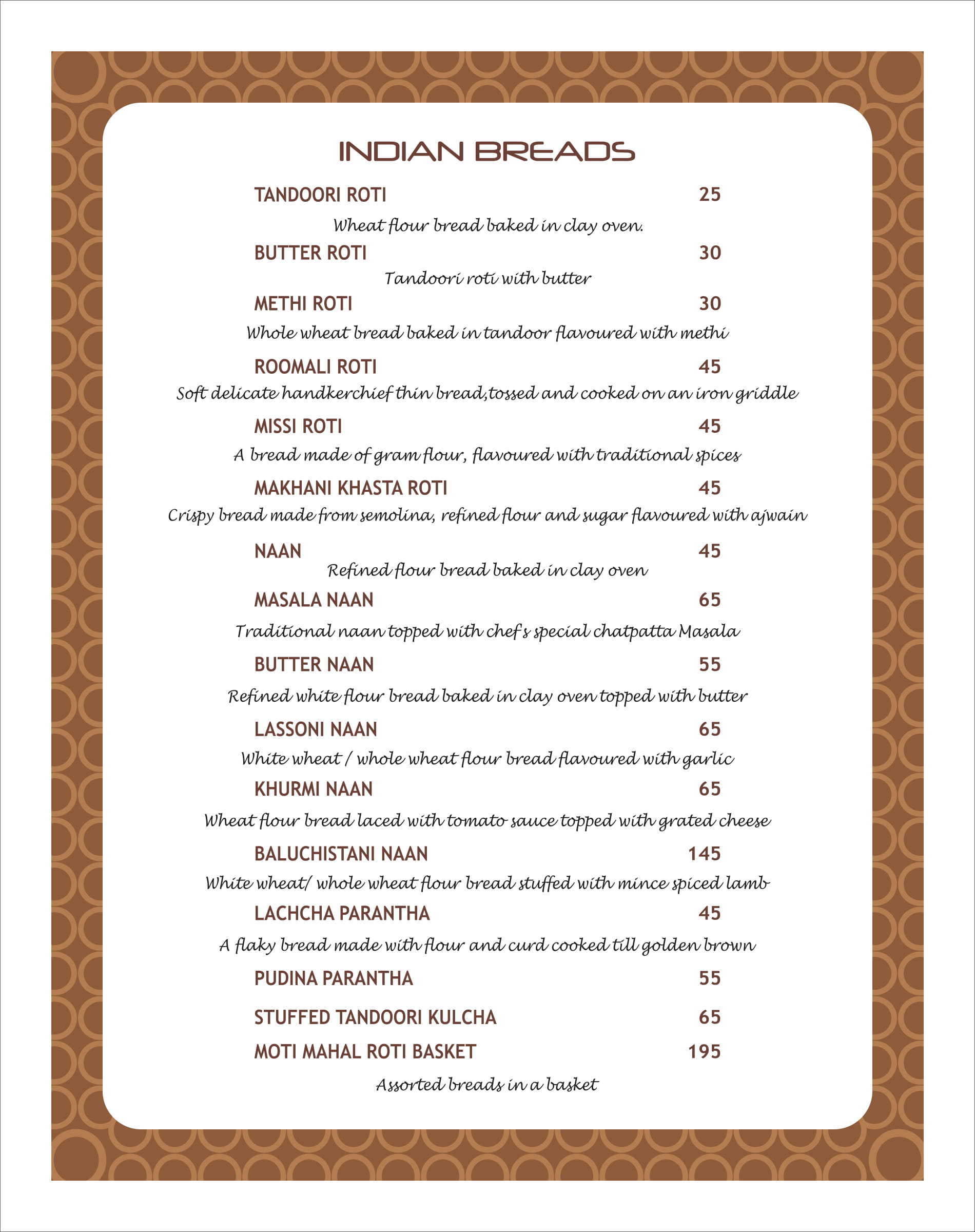 Menu at Pyramid Microbrewery Café Lounge Bar, Shimla, Shimla, Bridge ...