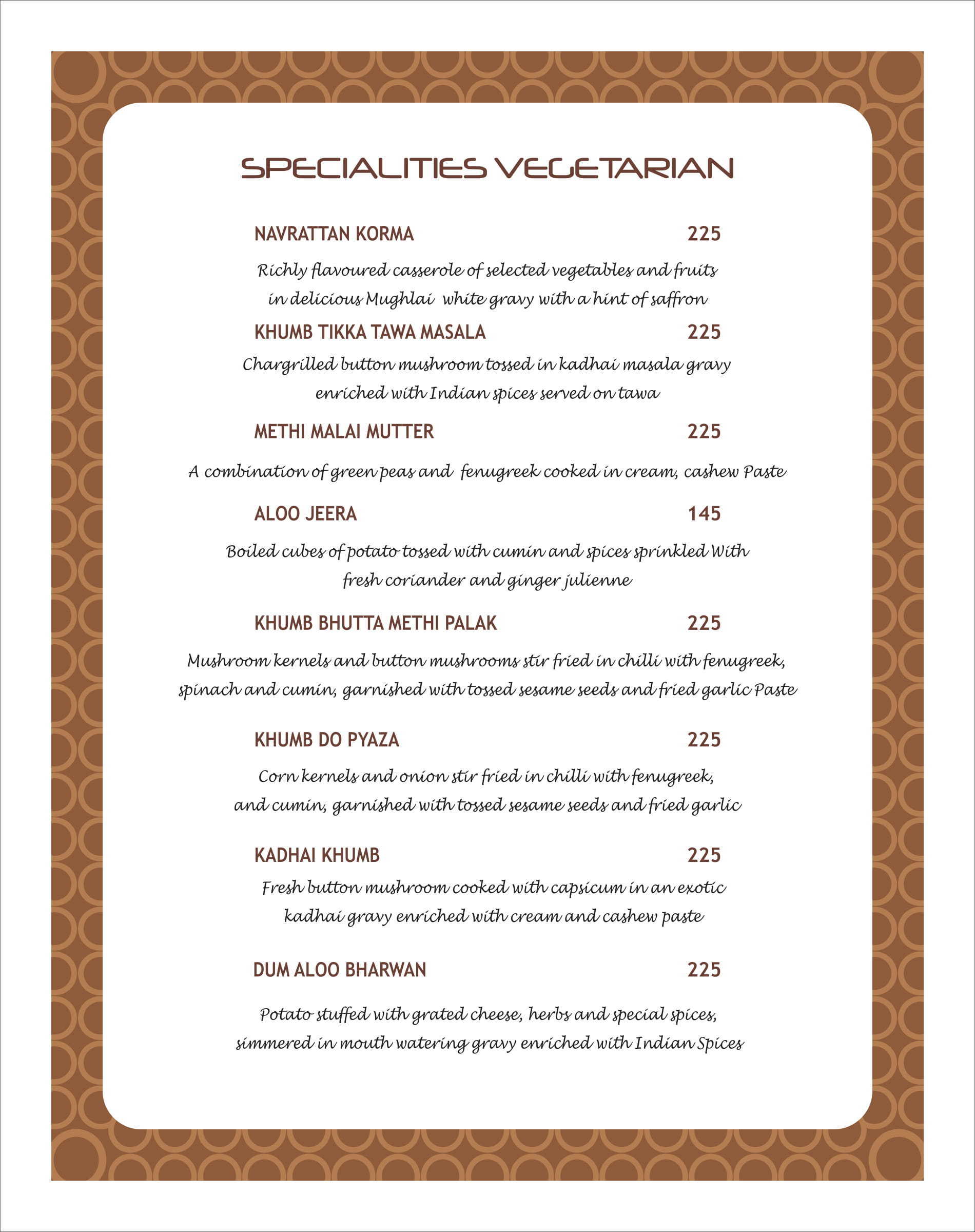 Menu at Pyramid Microbrewery Café Lounge Bar, Shimla, Shimla, Bridge ...