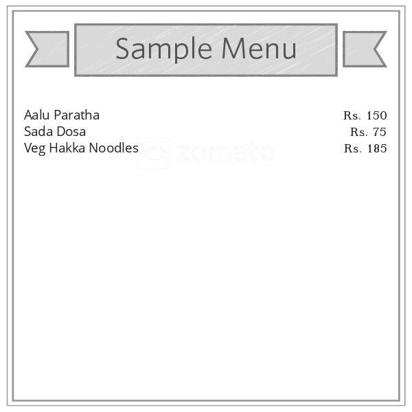 Menu of KP's Kitchen, Dhayari, Pune