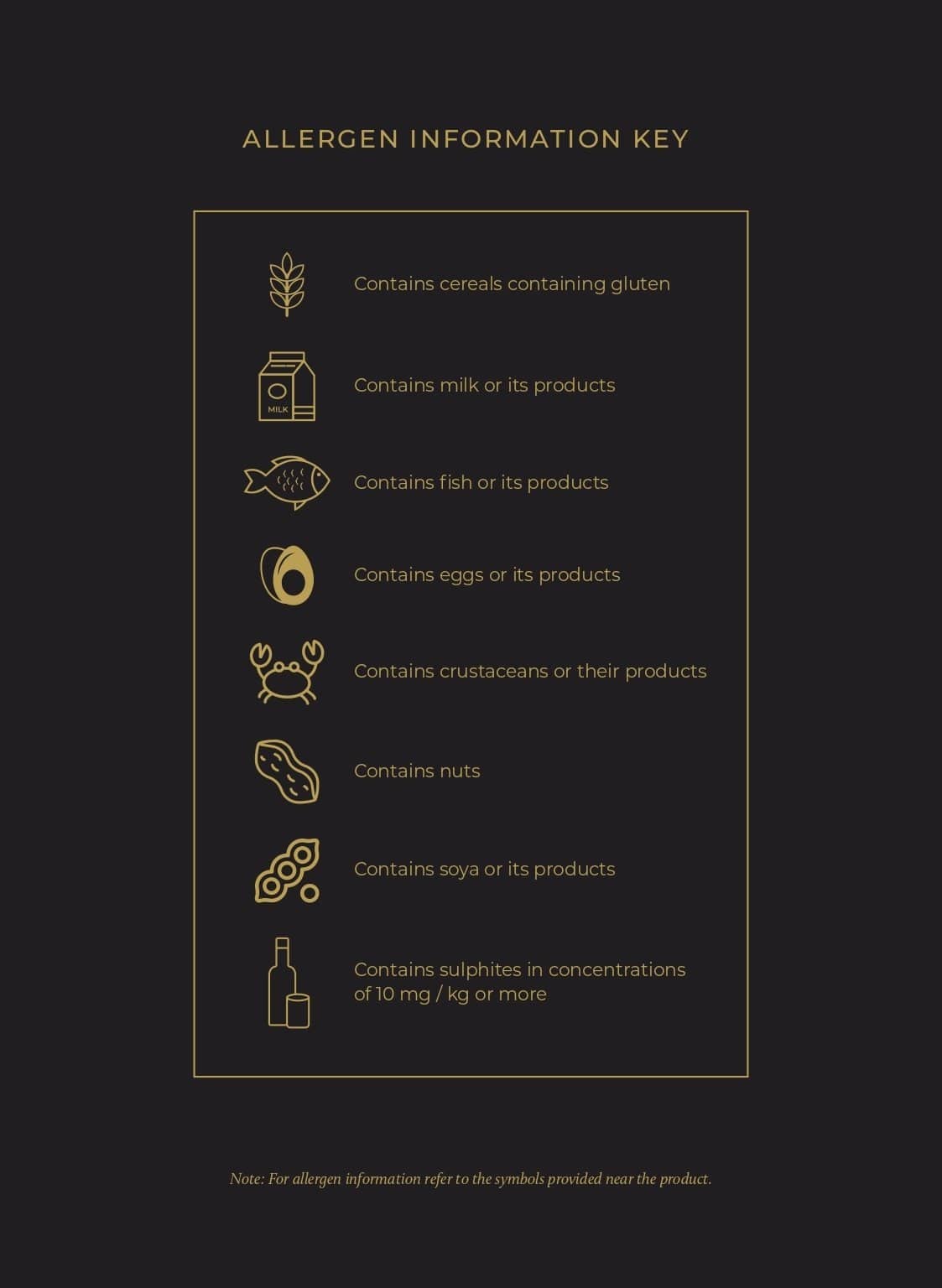 Menu of Smoor, Sarjapur Road, Bangalore