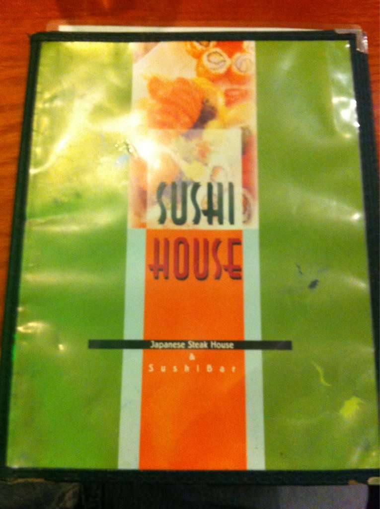 Sushi House Menu, Menu for Sushi House, Hinesville, Hinesville ...