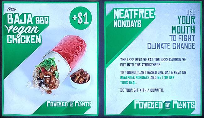 Menu at Mad Mex Randwick restaurant, Randwick