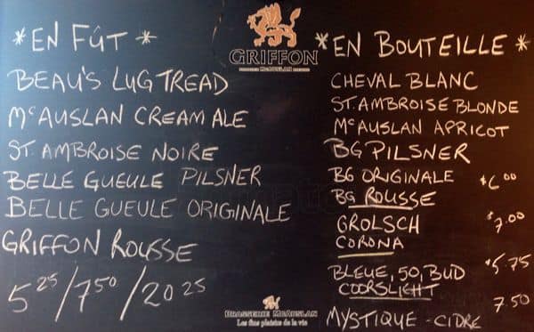 Menu at Black Sheep Inn pub & bar, Wakefield