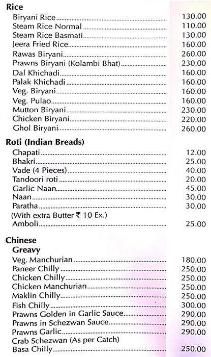 Fishland, Khopat, Thane W, Mumbai - Zomato