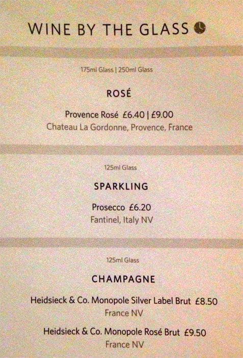 Menu at Larder Restaurant & Bar, Croydon, 101 Waddon Way