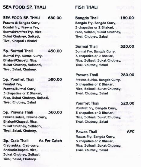 Fish O Fish Menu, Menu for Fish O Fish, Kothrud, Pune - Zomato