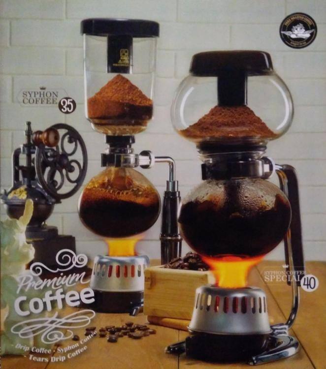 Menu at Angel in-us Coffee cafe, Jakarta, Jl. Raya Cilandak Kko No.53