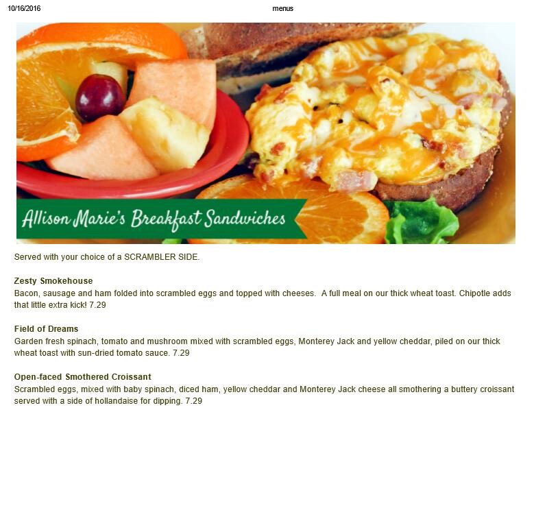 Scrambler Marie S Nutrition Facts | Reviewmotors.co