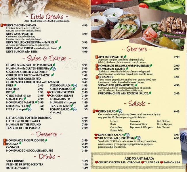 Little Greek Restaurant Menu Menu For Little Greek Restaurant little-greek-restaurant-menu-menu-for-little-greek-restaurant