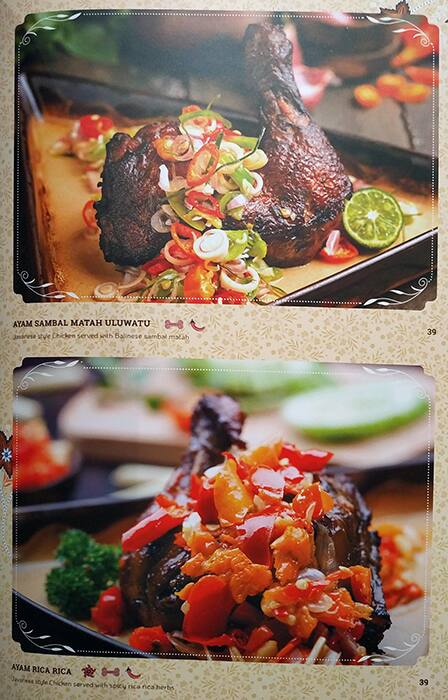 Menu at Remboelan restaurant, South Tangerang, Bintaro Jaya Xchange ...